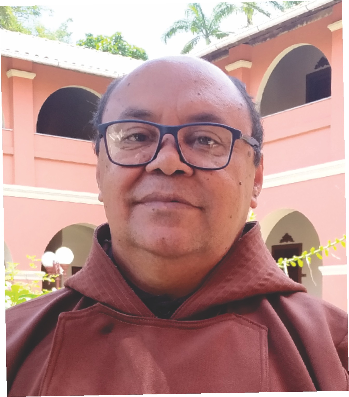 Pe. Frei Francisco Antônio Moreira da Silva, OFMCap | Diocese de Tianguá